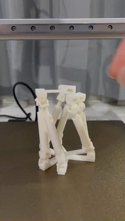 Hexagonal Platform by Mike3DLab - MakerWorld