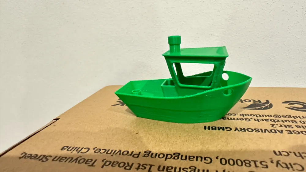 3dBenchy test by Tala16 MakerWorld: Download Free 3D Models