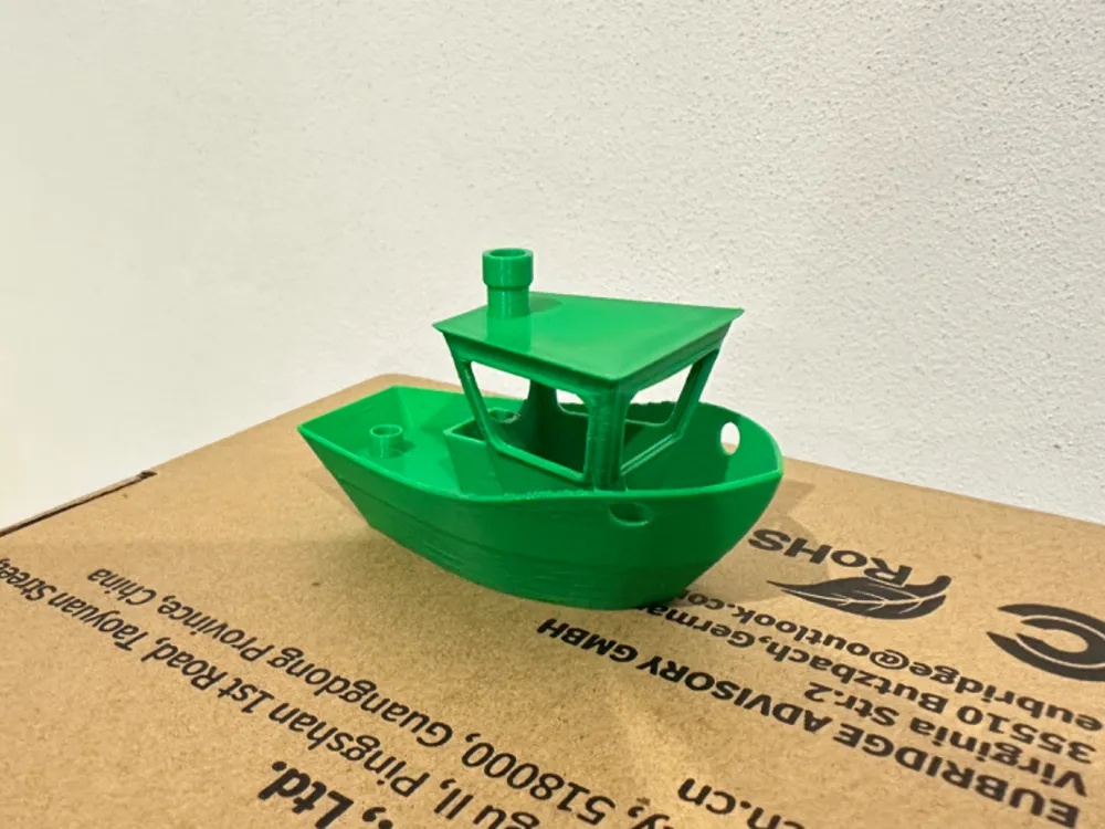 3dBenchy test by Tala16 MakerWorld: Download Free 3D Models