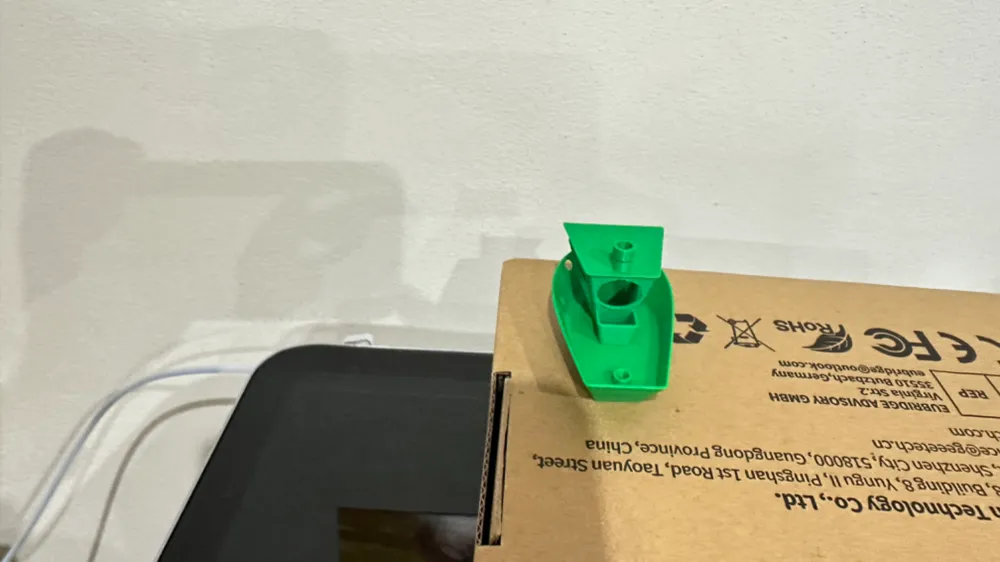3dBenchy test - Free 3D Print Model - MakerWorld