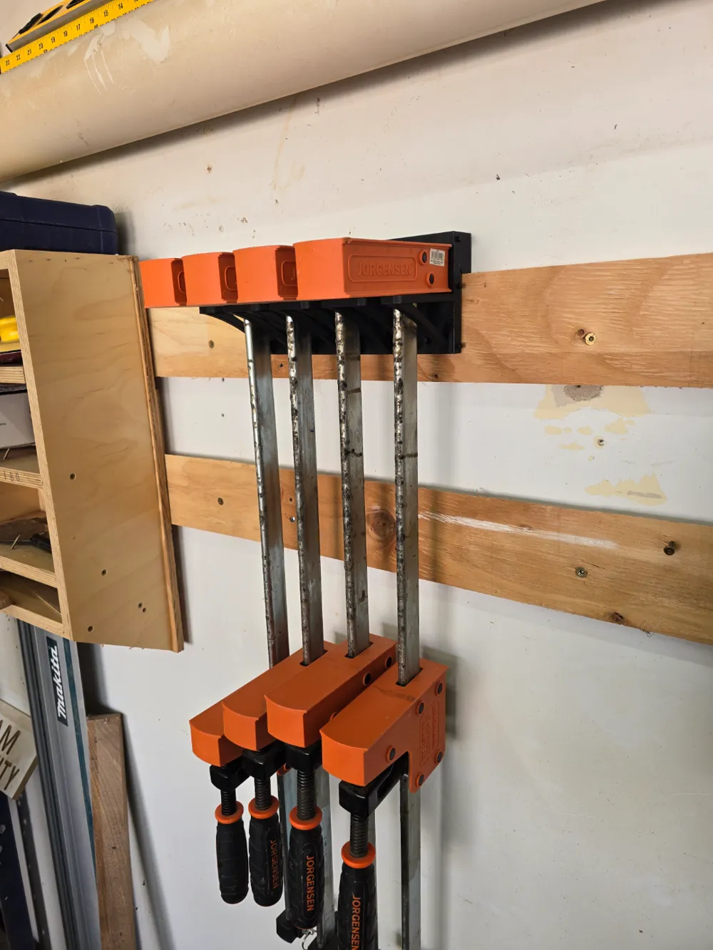 French Cleat Clamp Holders - Free 3D Print Model - MakerWorld