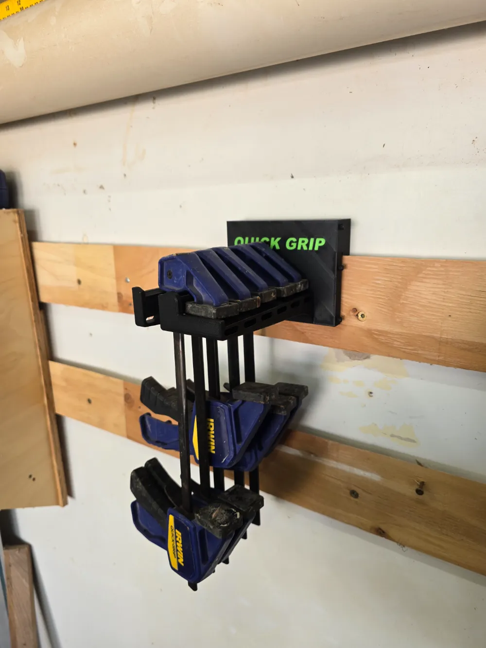 French Cleat Clamp Holders - Free 3D Print Model - MakerWorld