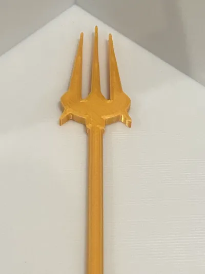 Dummy 13 Trident by Creative User - MakerWorld