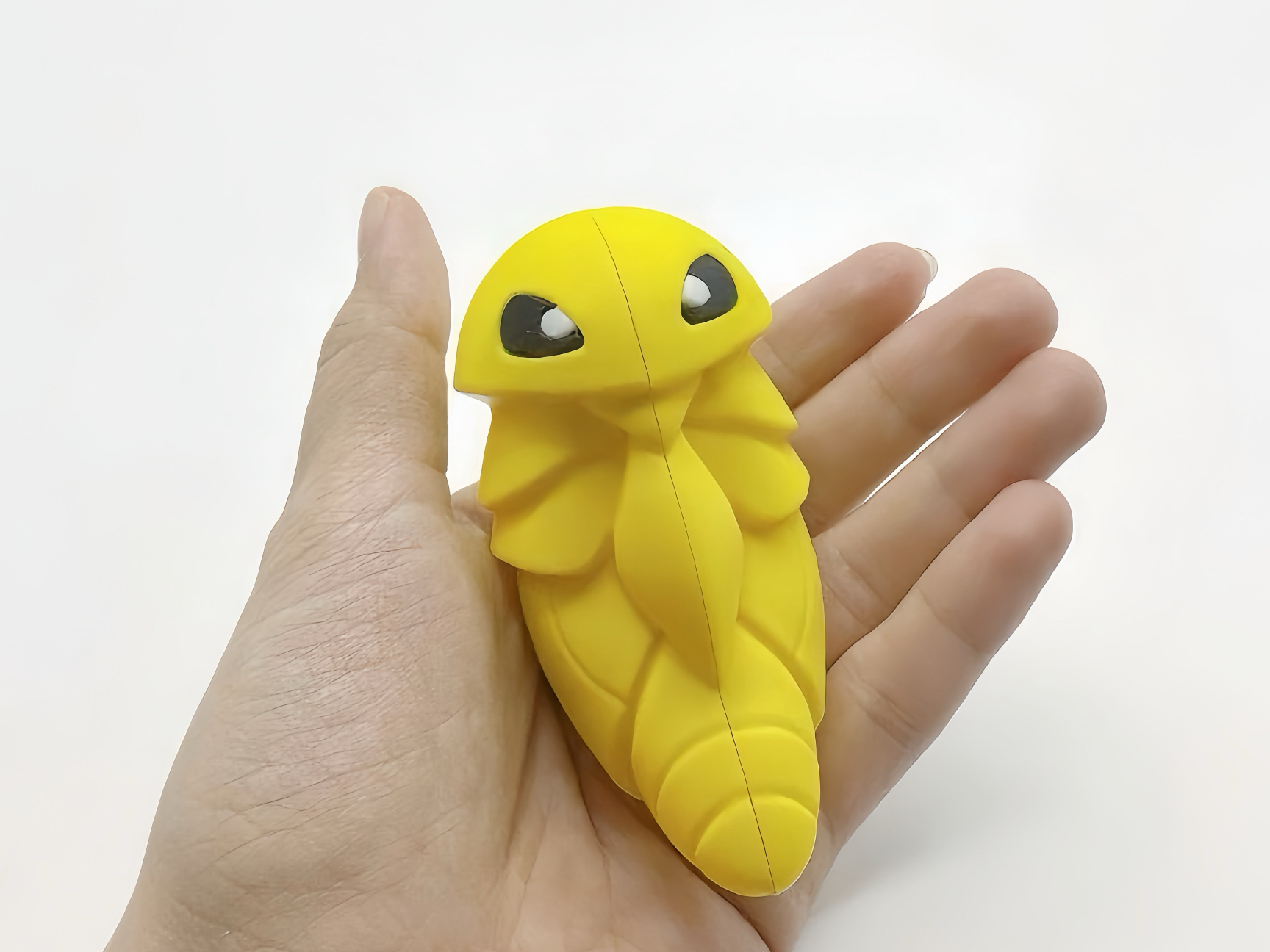 Kakuna Pokémon 14 Kakuna Multicolor Assembly without AMS Compatible ...