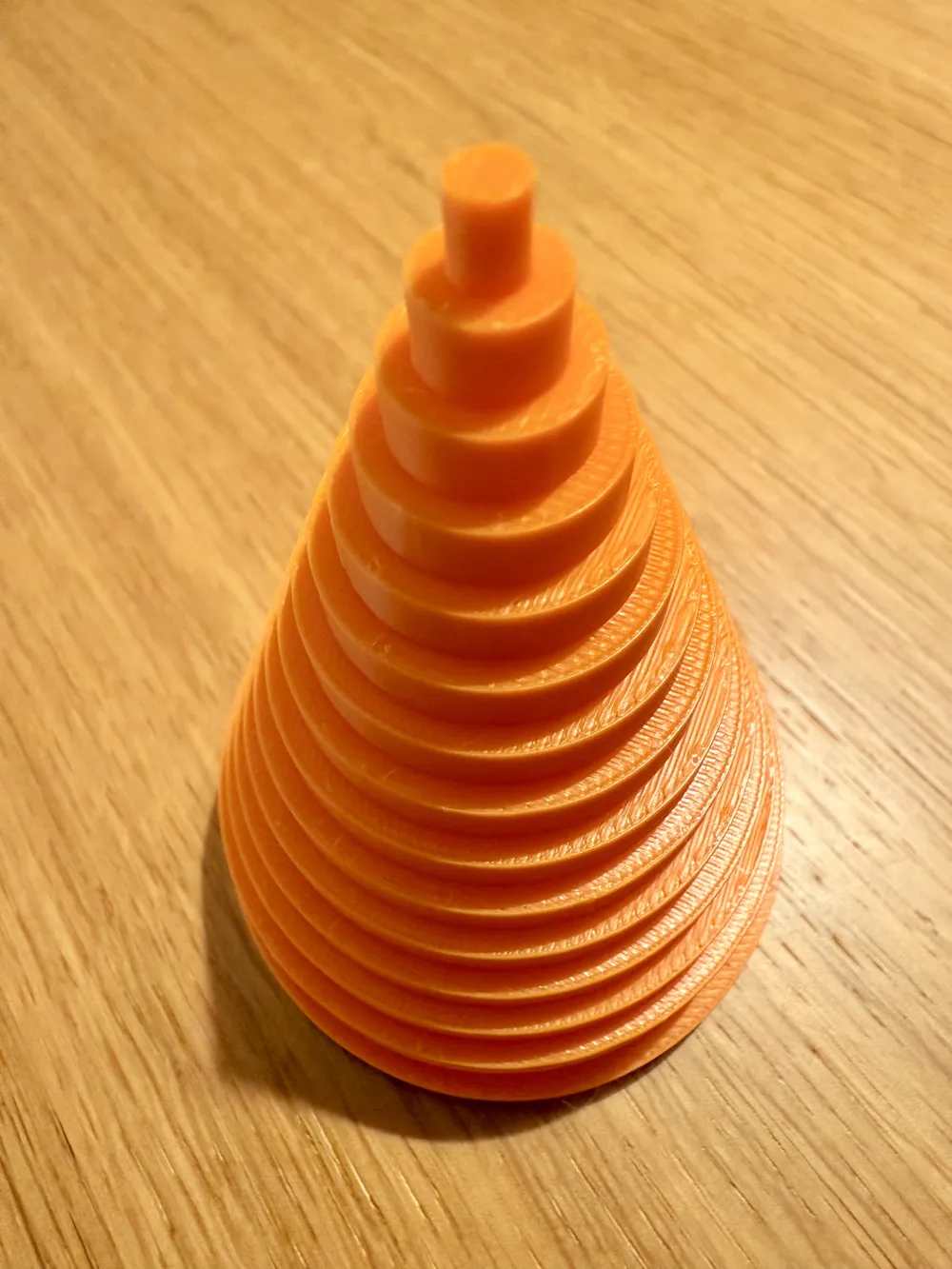 Mower Blade Balancer - Free 3D Print Model - MakerWorld