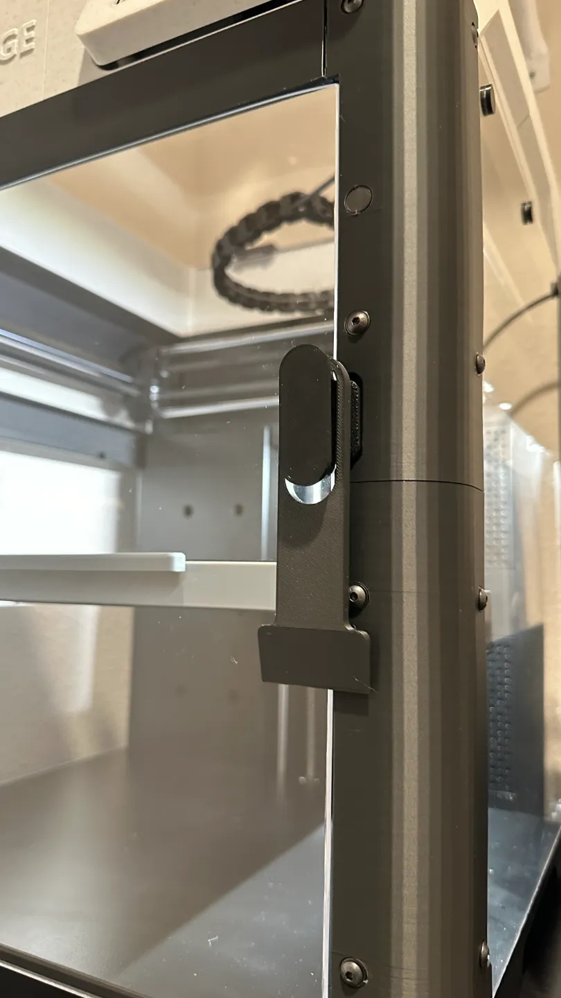 Flashforge Adventurer 5M AD5M Bed Scraper by Somusgrove MakerWorld ...