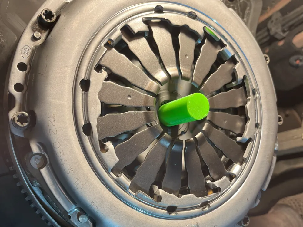 M32 Geabox Clutch Alignment Tool by engimatic MakerWorld: Download Free 3D Models