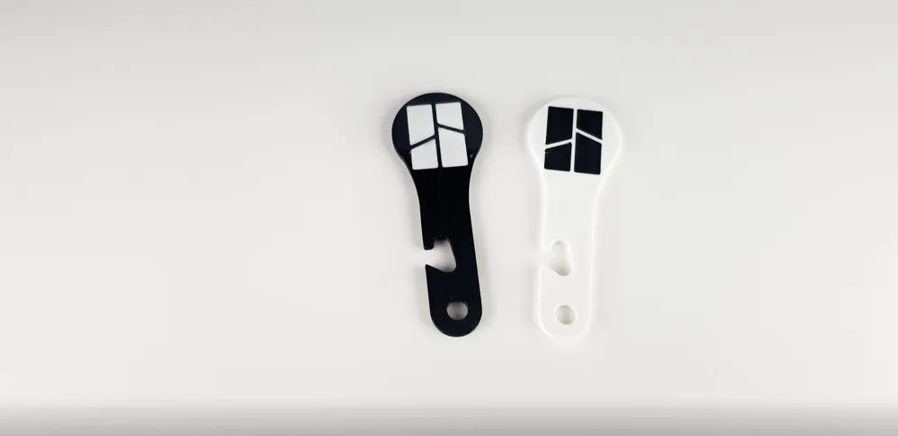 Bambu Lab shopping token by Simon MakerWorld: Download Free 3D Models