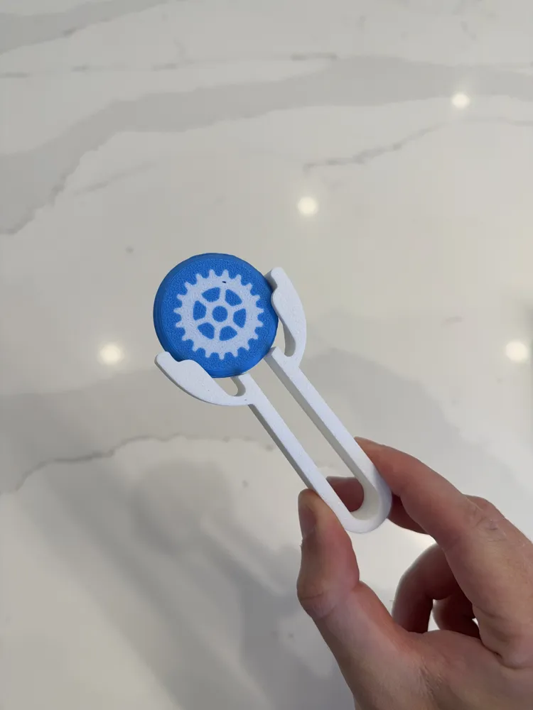 Disc Launcher by charlie designs MakerWorld: Download Free 3D Models