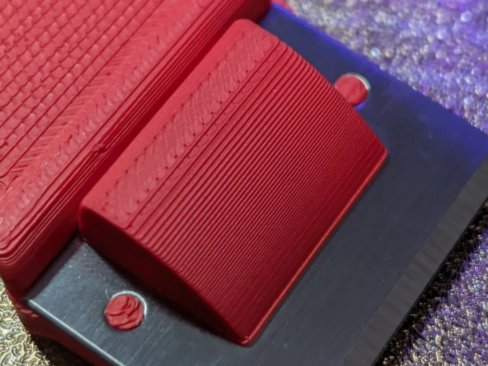 Bambu Scraper Clamp by Rymdskora - MakerWorld