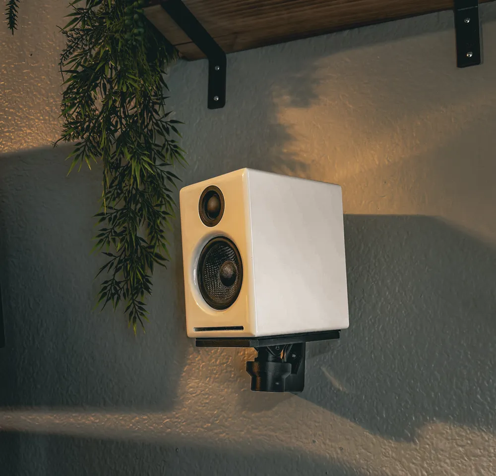 Audioengine A2+ Speaker Wall Mount by SB Artisan Creations MakerWorld ...