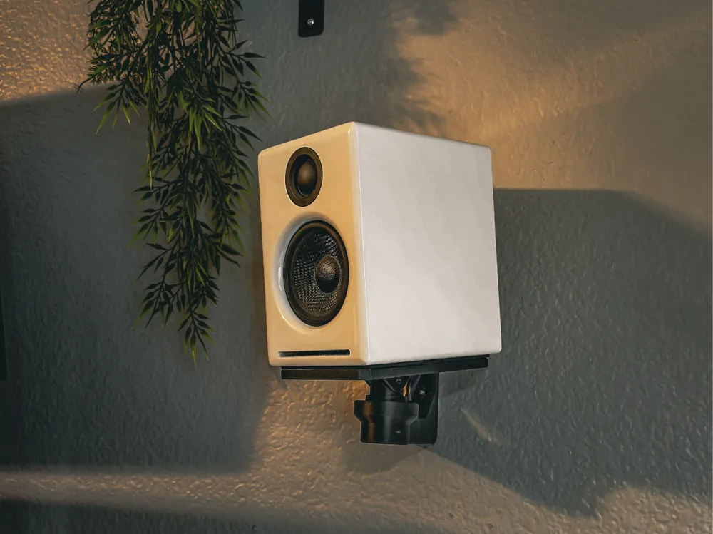 Audioengine A2+ Speaker Wall Mount - Free 3D Print Model - MakerWorld