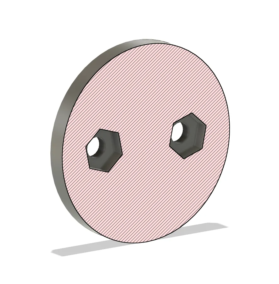 Auxiliary Water Leak Sensor Attachment by SE3Dtech - MakerWorld