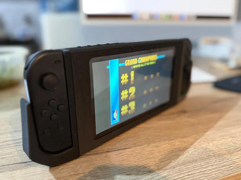 RetroDeck: retro handheld console super easy DIY - Free 3D Print Model ...