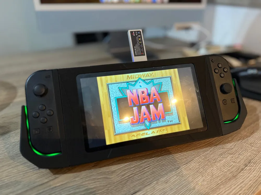 RetroDeck: retro handheld console super easy DIY by M3mento MakerWorld ...