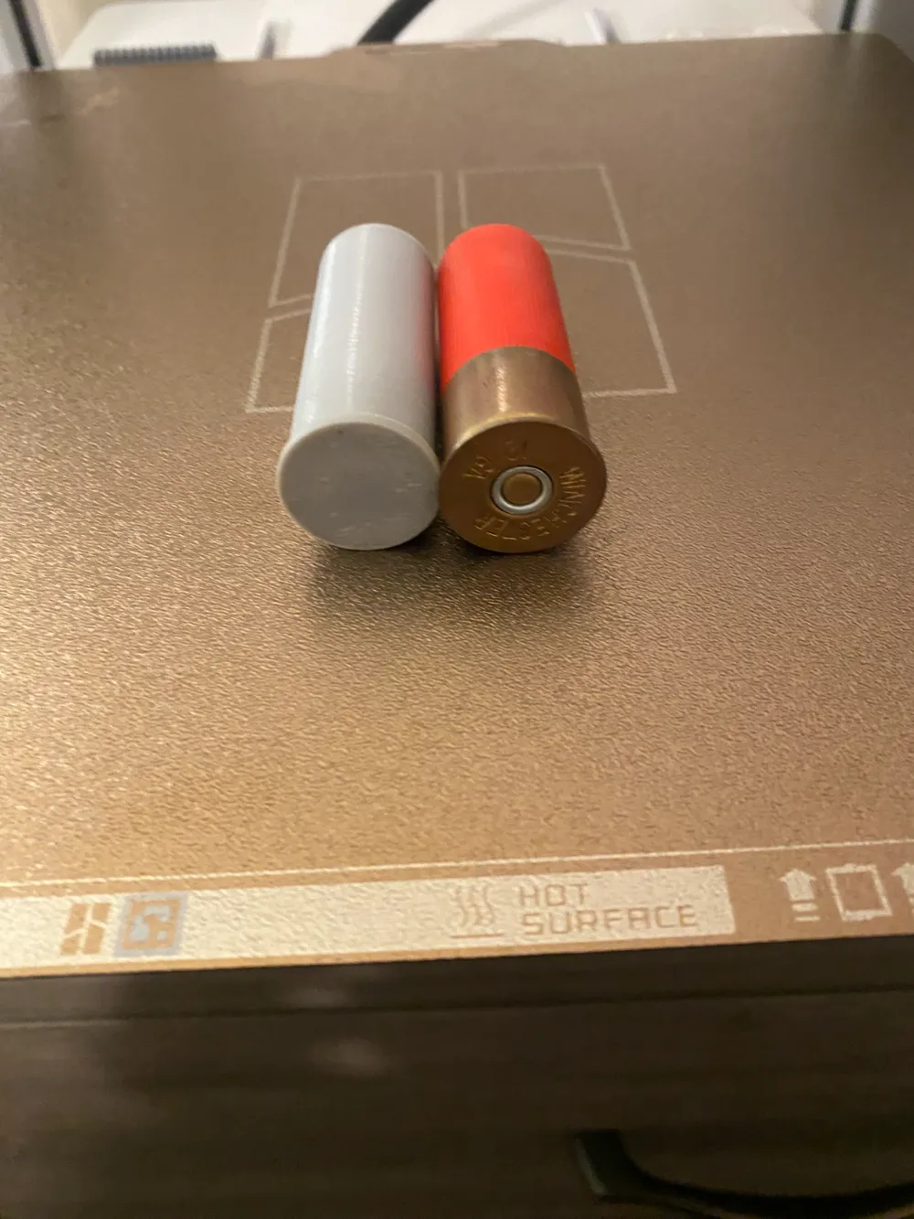 12 gauge dummy round by Thebros3dprints - MakerWorld