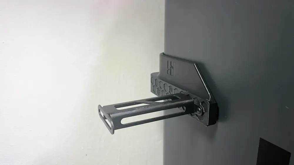 Bambu Lab P1S Filament Holder V2 by RoB.G - MakerWorld