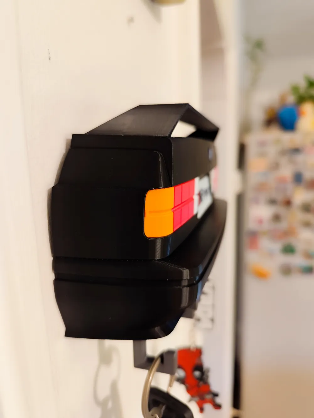 e30 M3 Key Hanger - Free 3D Print Model - MakerWorld