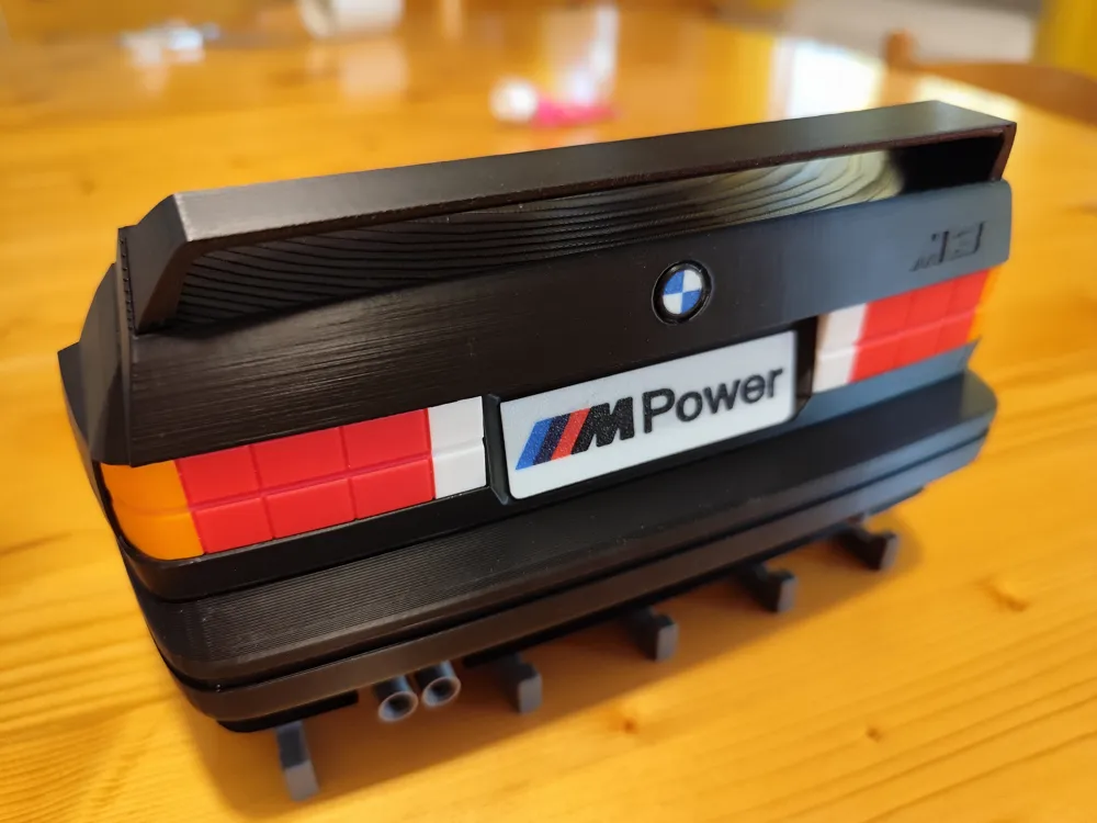 e30 M3 Key Hanger by fabio.becce23 MakerWorld: Download Free 3D Models