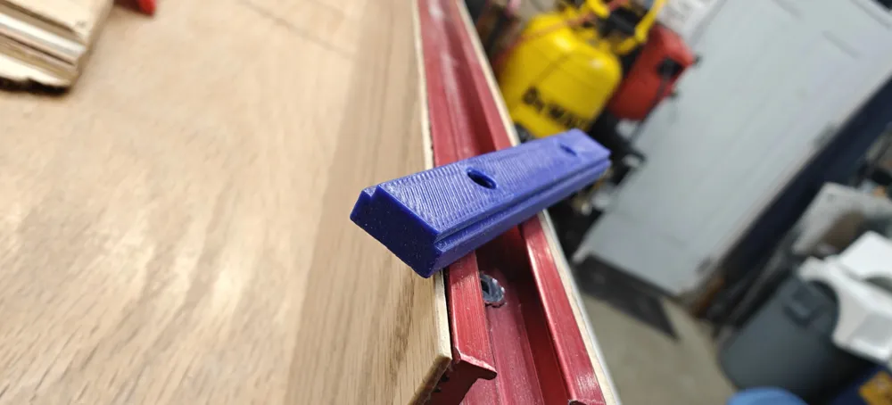 T-Track Insert - Free 3D Print Model - MakerWorld