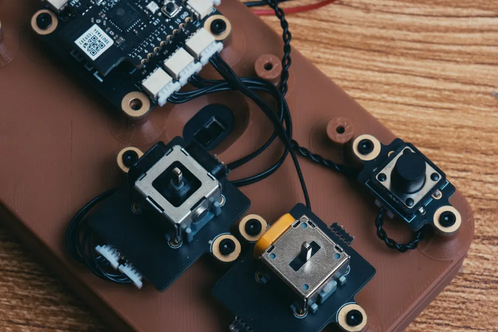 ProtoO - Controlador de Prototipagem Cyberbrick por Josh-3D MakerWorld ...