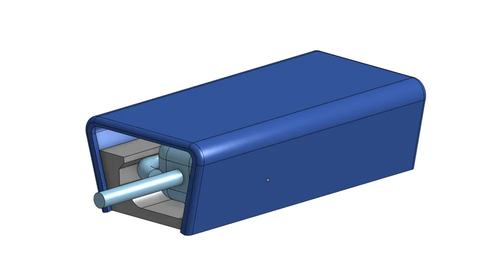 LED Lamp 001 switch holder - Free 3D Print Model - MakerWorld