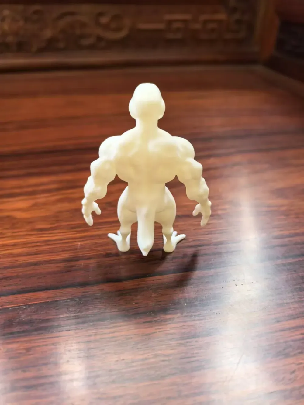 Muscular Duck by YAS MakerWorld: Download Free 3D Models