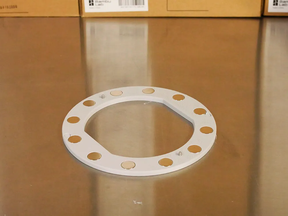 X1C Articulated Right Angle Exhaust Vent by DOUGLAS LLOYD HIGDEN ...