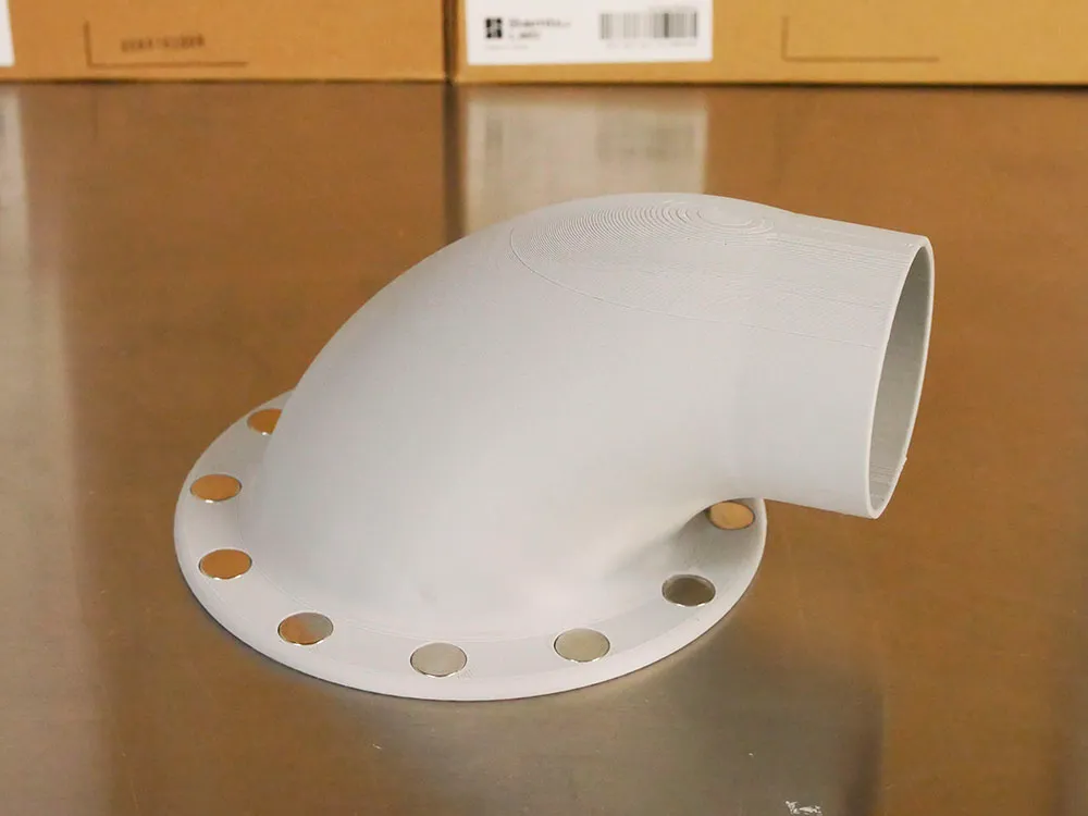 X1C Articulated Right Angle Exhaust Vent by DOUGLAS LLOYD HIGDEN ...