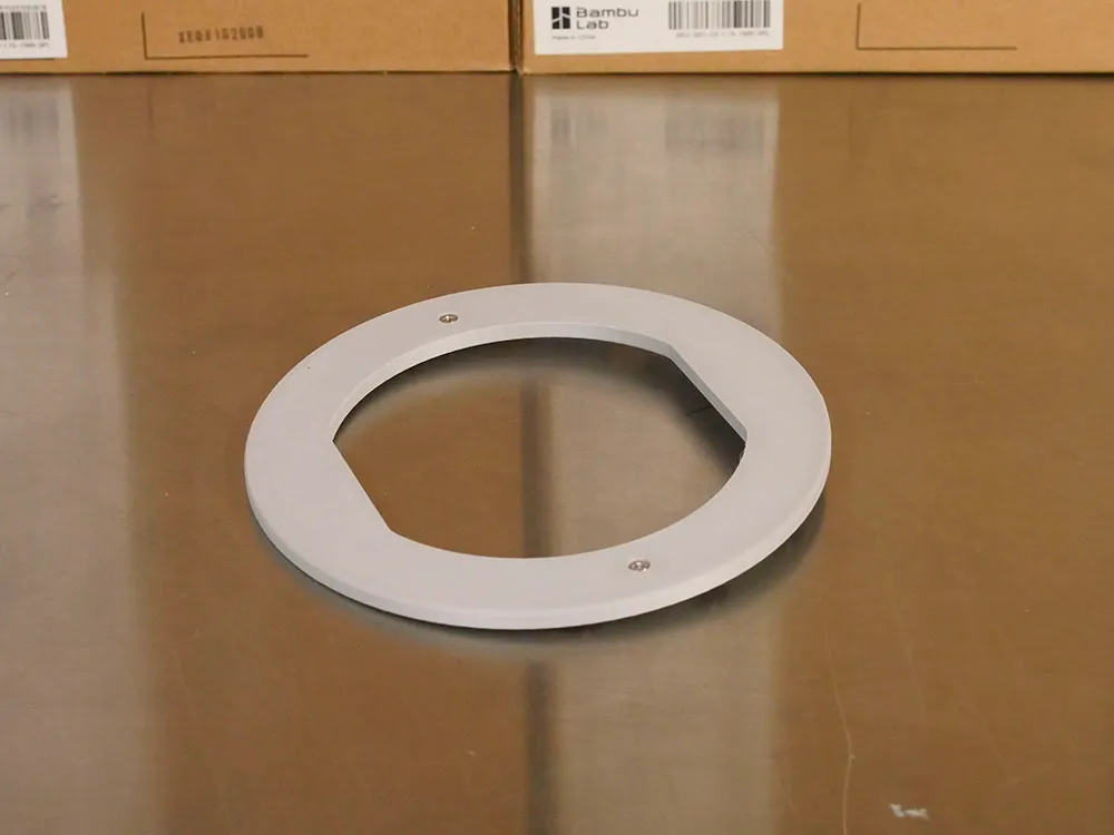 X1C Articulated Right Angle Exhaust Vent by DOUGLAS LLOYD HIGDEN ...