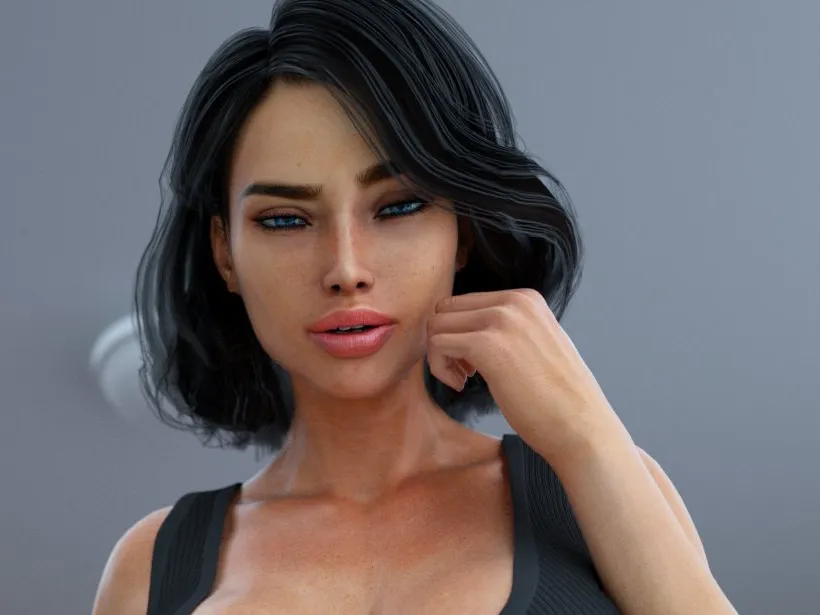 linda character - Free 3D Print Model - MakerWorld