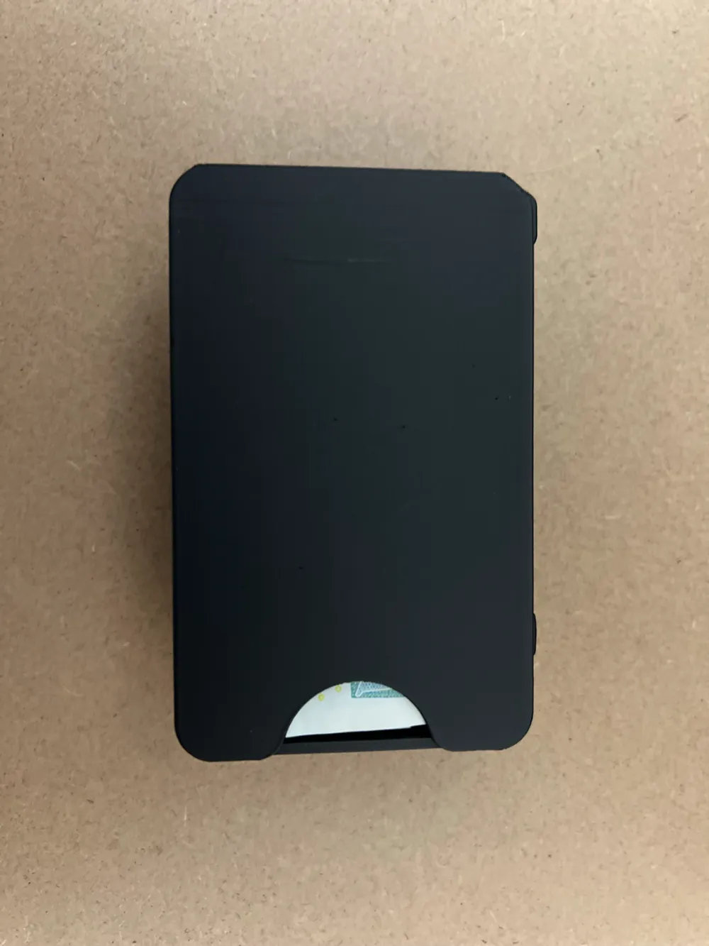 Remix-Slim wallet V4 with Airtag Holder Remixed by DanTheMan - MakerWorld