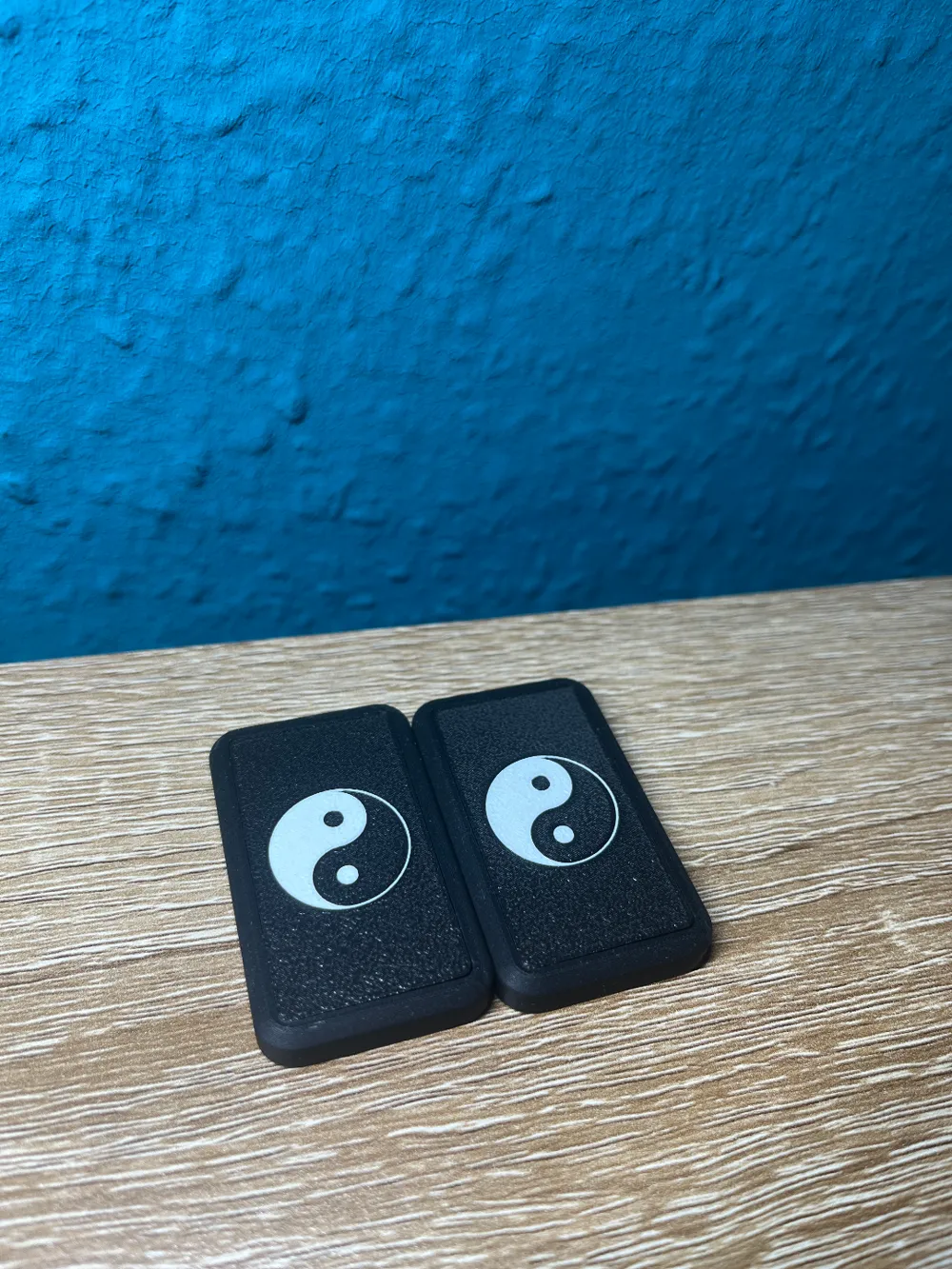 Yin Yang Fidget Slider, Relax 6x2 Magnet by Oliga MakerWorld: Download Free 3D Models