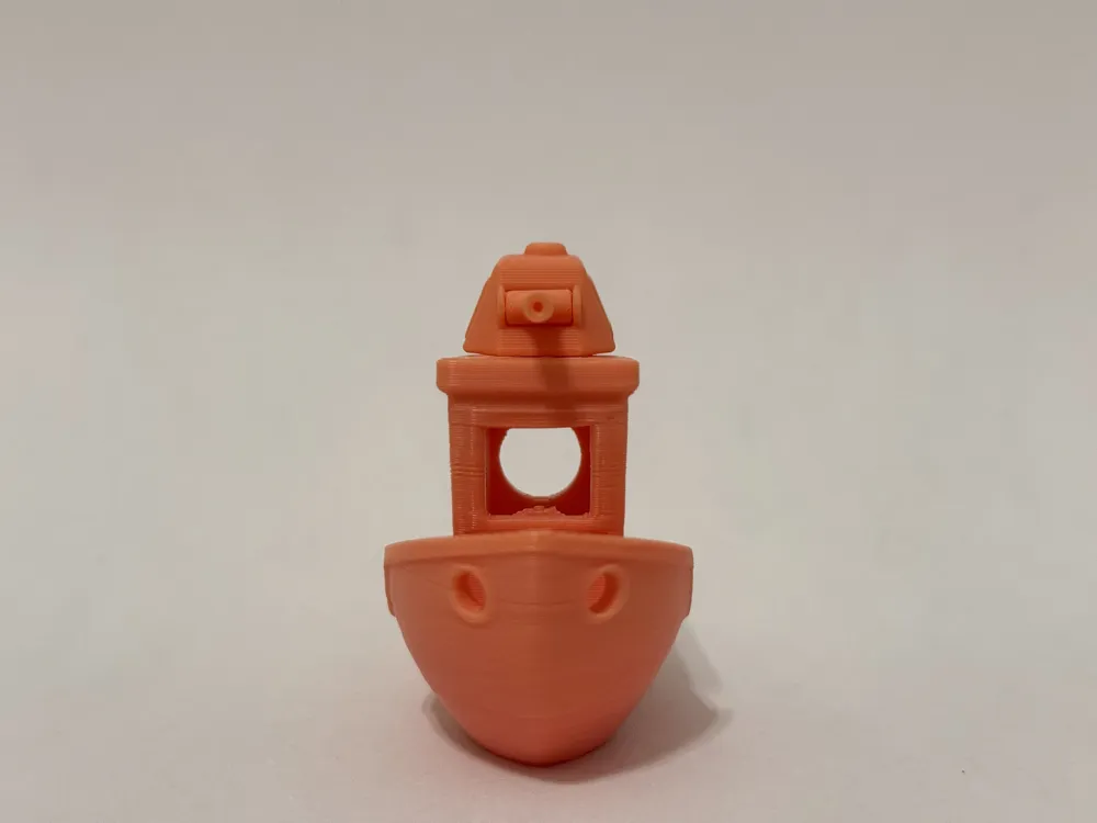 Benchy Tank Turret by CR Designs - MakerWorld