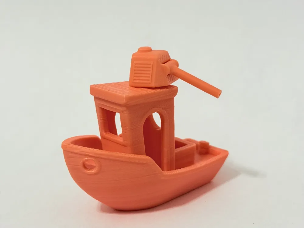 Benchy Tank Turret by CR Designs - MakerWorld