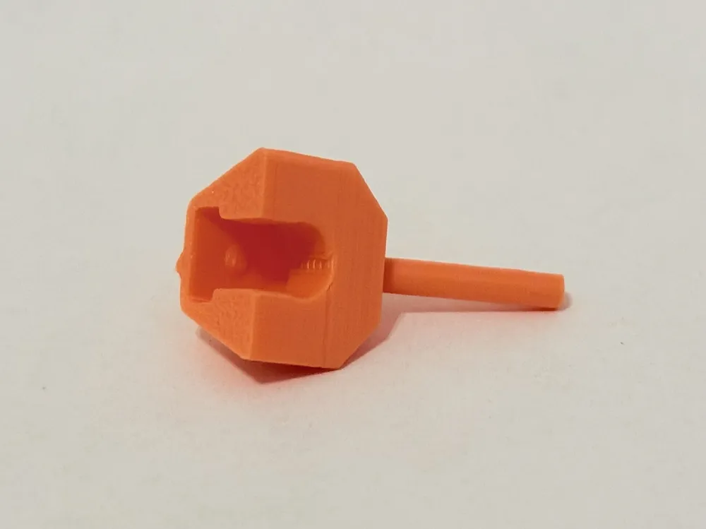 Benchy Tank Turret by CR Designs - MakerWorld