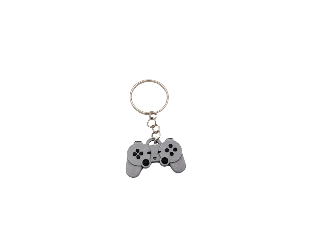 Video Game Controller Earrings, Keychain or Charm by Lore In Layers ...