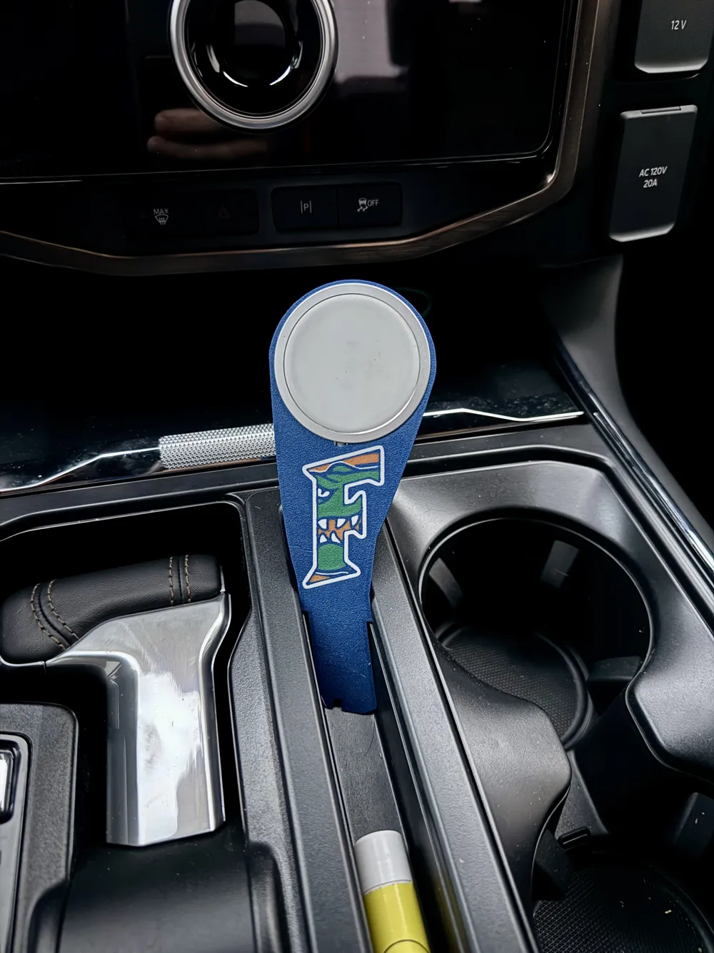 F150 Magsafe angled charger by Pcondron MakerWorld: Download Free 3D Models