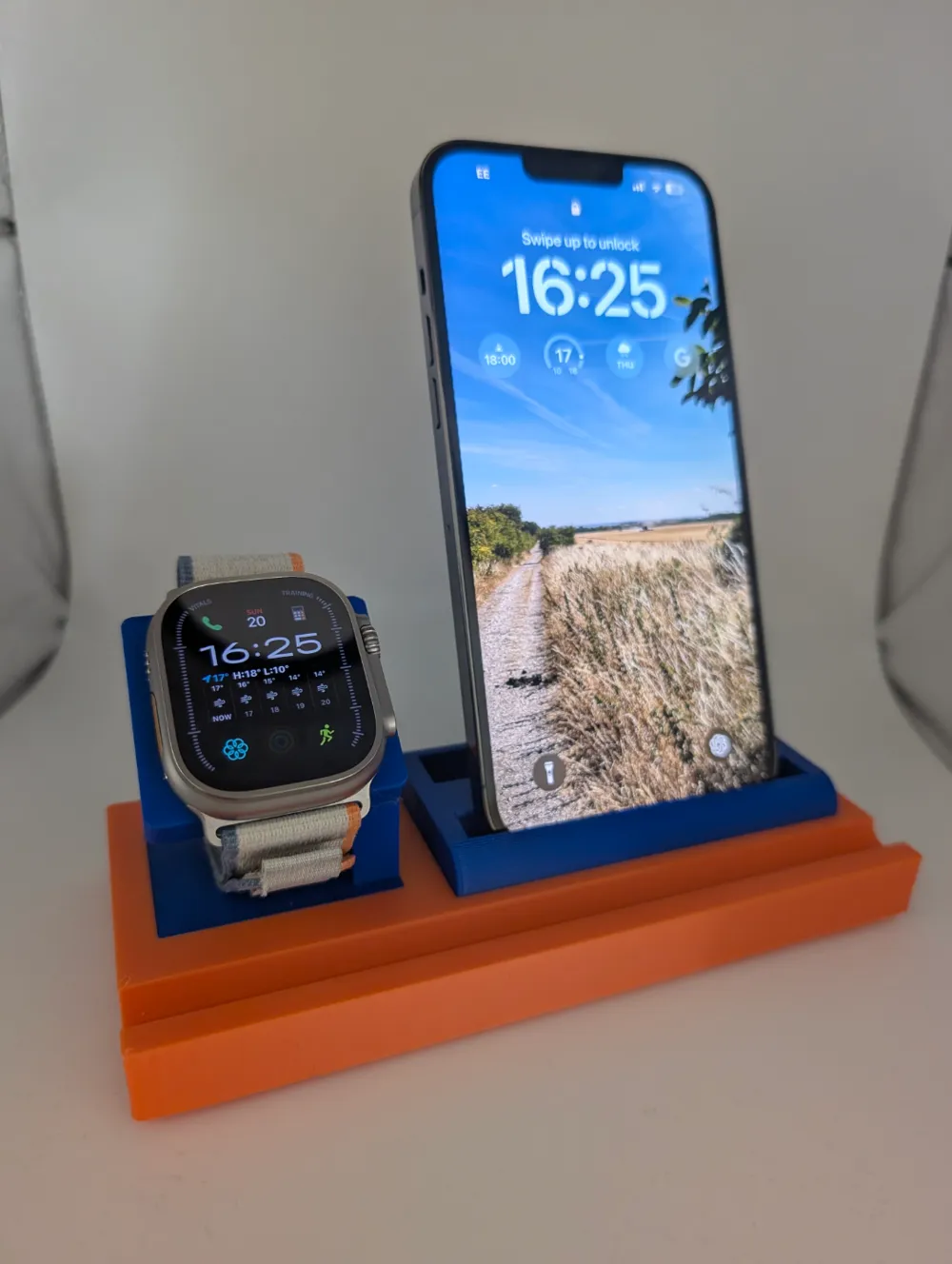 Acoustic Mobile Phone Stand by Marzman - MakerWorld