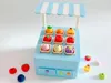Mini Fruit Stand & 10 Fruit Clickers - Free 3D Print Model - MakerWorld