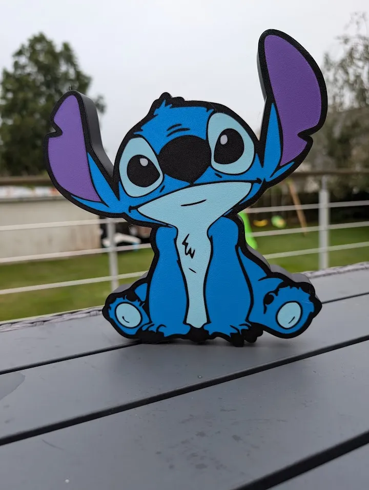 lightbox stitch by lmcreation56 - MakerWorld