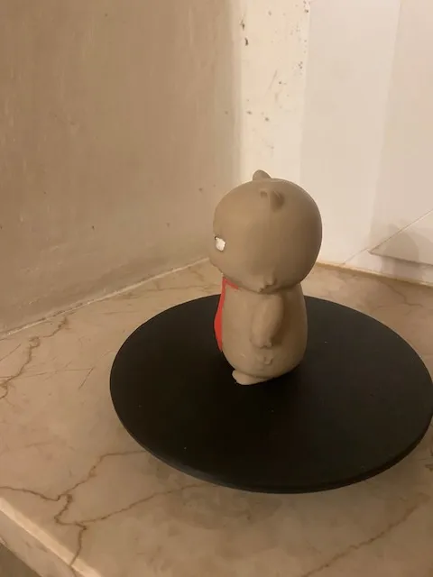 Torakiki – Cute Cartoon Character | Easy 3D Print - Free 3D Print Model ...
