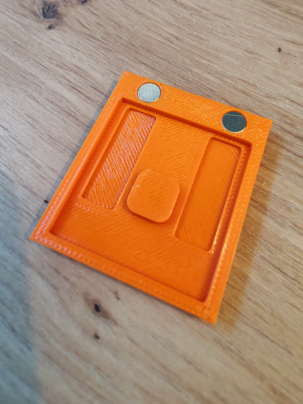 Tensioner Covers 6mm Magnets for X1 / P1S Remixed by Printoffel ...