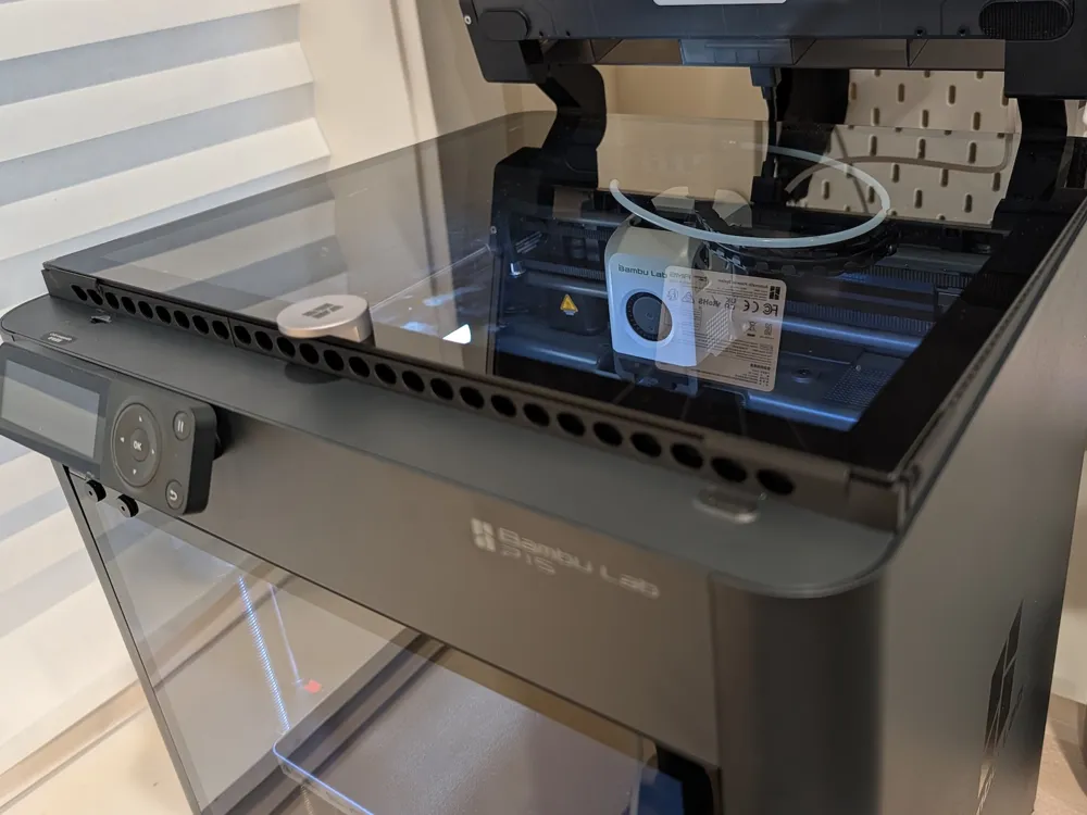 AMS Raiser w/ Vent Compatible Original AMS Flipper by Jun MakerWorld ...