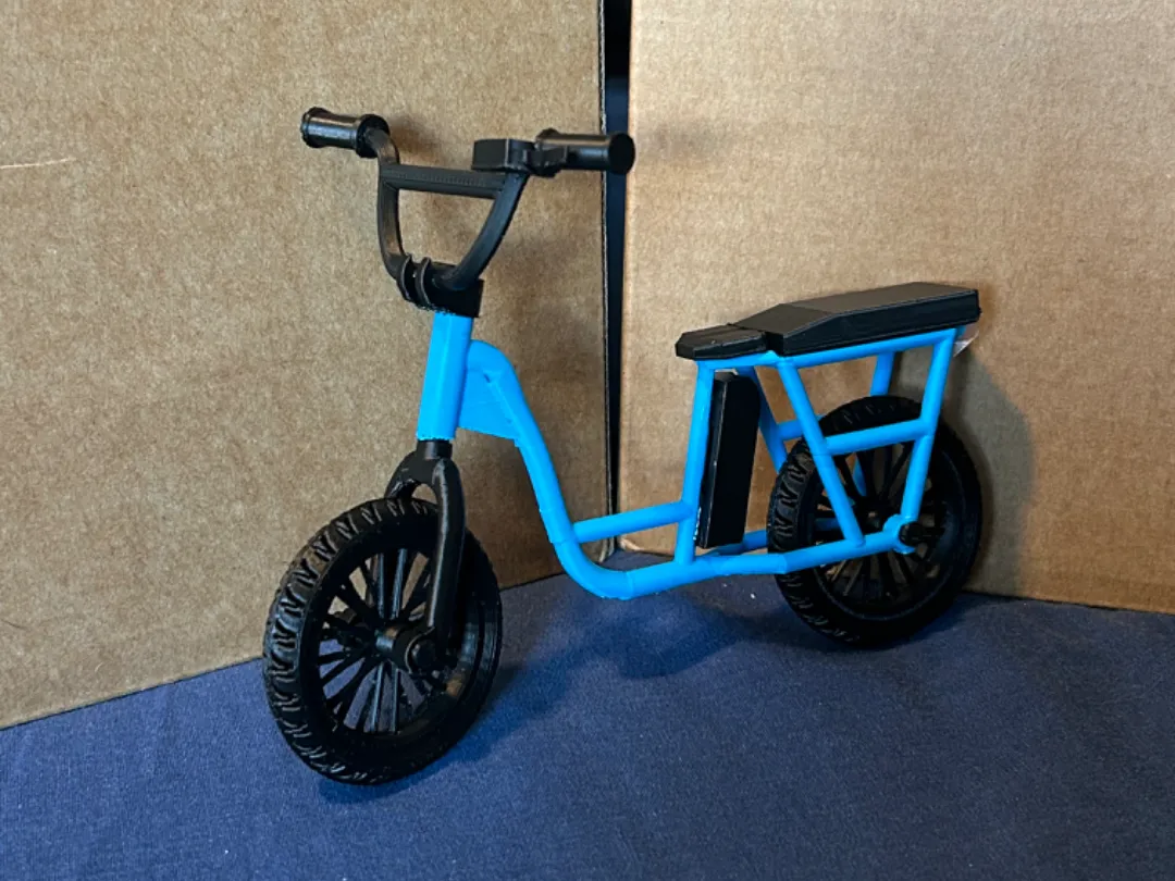 Mini RadRunner Ebike Model - Free 3D Print Model - MakerWorld