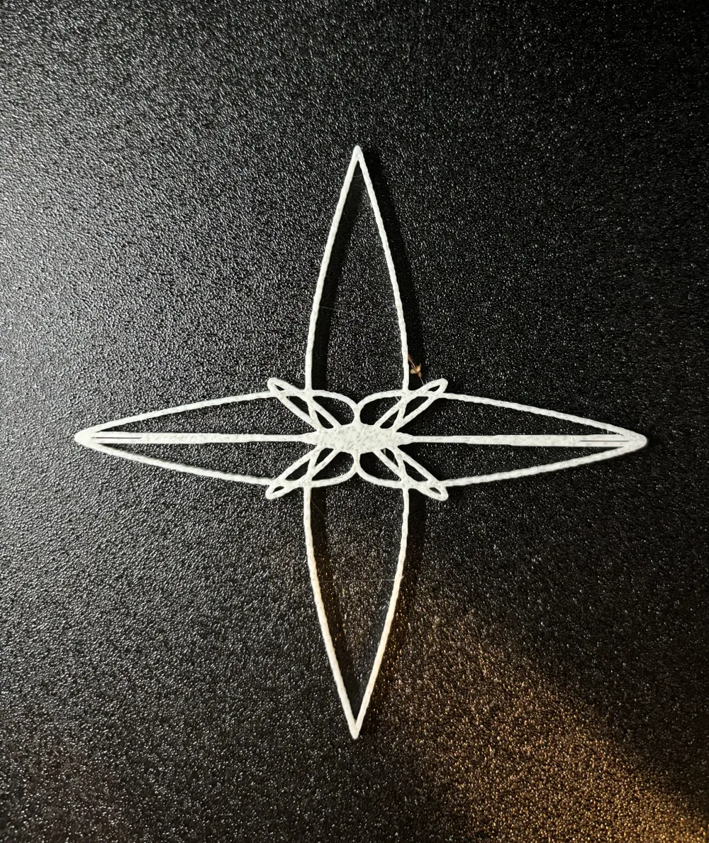 Parametric Equation - Flower by Stevo99 - MakerWorld