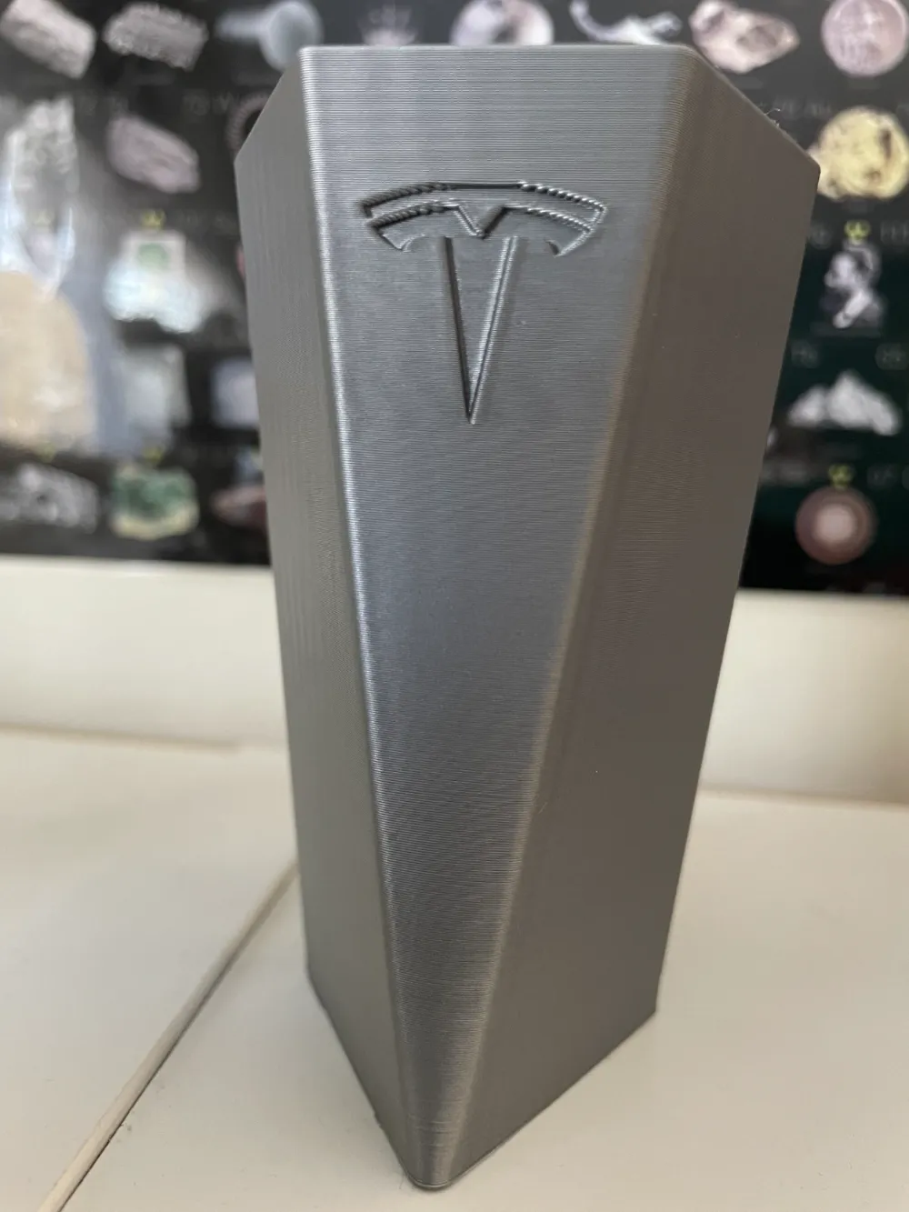 Tesla Cyber Stein MUG for Fans - Fan ART Replica by 3D Print Masters ...