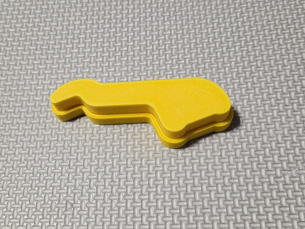 Floss storage case - Free 3D Print Model - MakerWorld