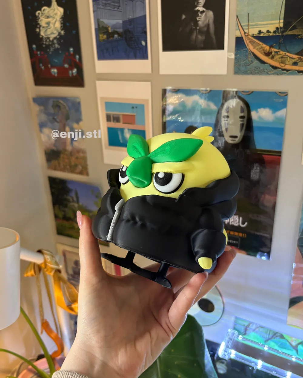Pokémon BROWT (Puffer jacket) - (NO AMS AVAILABLE) - Free 3D Print ...