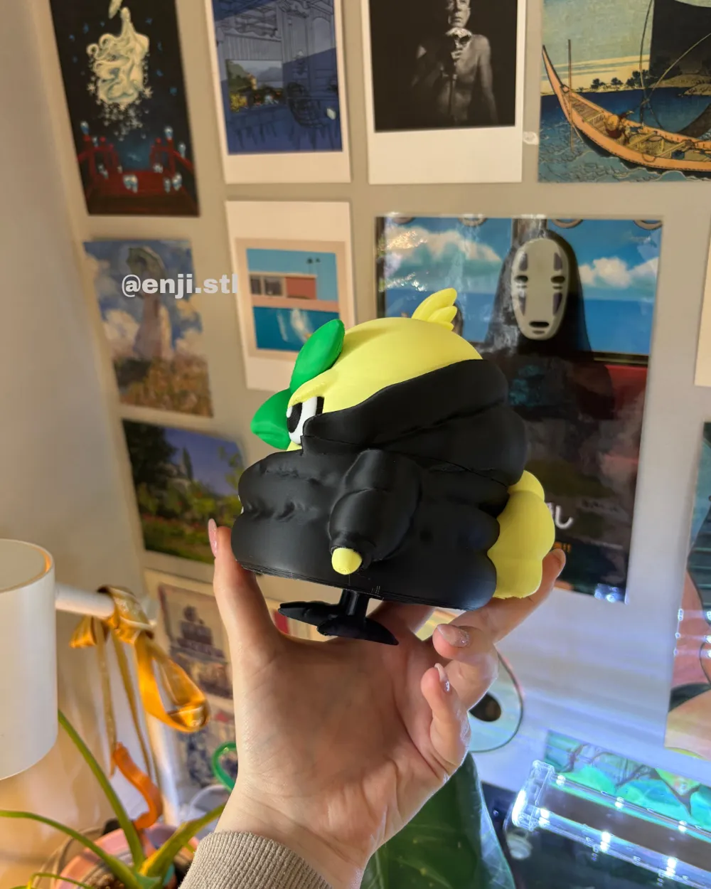 Pokémon BROWT (Puffer jacket) - (NO AMS AVAILABLE) - Free 3D Print ...